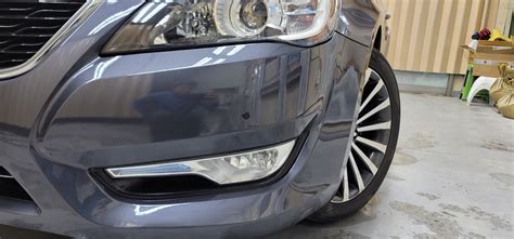 양산양산시외형복원전문점 고고카샵 K7 운전석 앞범퍼 부분 복원 작업 문콕 덴트 범퍼 휀다 교환 수리 복원 판금 도색 광택 유리막 녹 제거 잘하는 집 추천