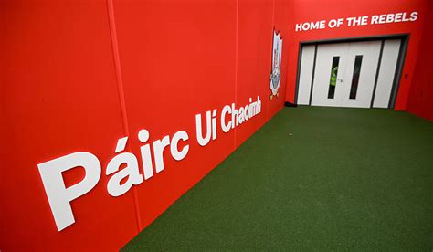 Gaa Grant Approval For Pairc Ui Chaoimh To Host Ireland Euro Qualifier