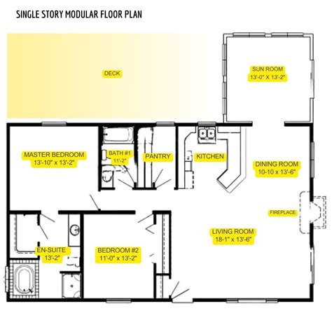 Modular Floor Plans Modular Home Floor Plans Modular