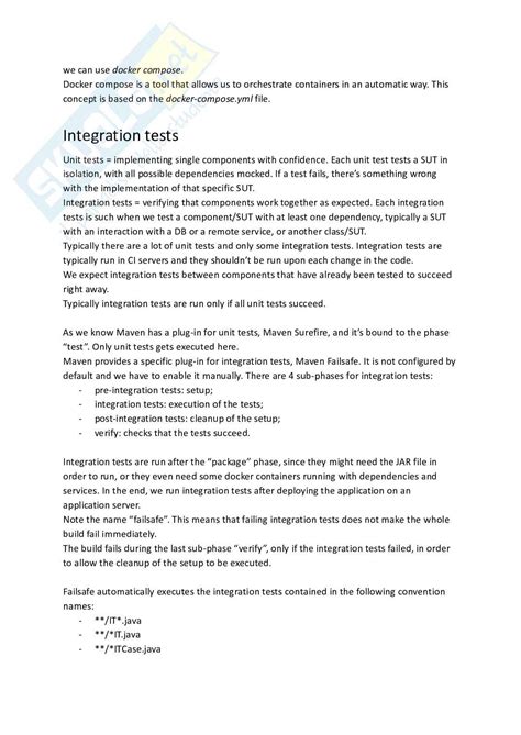 Advanced Programming Techniques