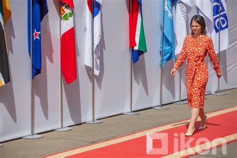 ФОТО Гадаад хэргийн эмэгтэй сайд нарын уулзалтад хүрэлцэн ирсэн эрхмүүд