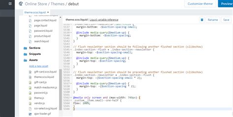 How To Edit Text Box For Just Mobile Version Rshopify