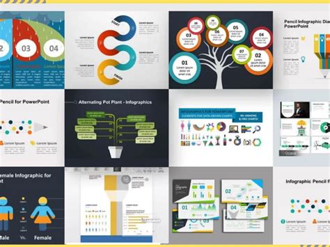 Infographic Flowchart Diagram In Illustrator Upwork