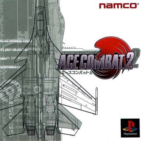 Ace Combat 2 J V1 1 ISO