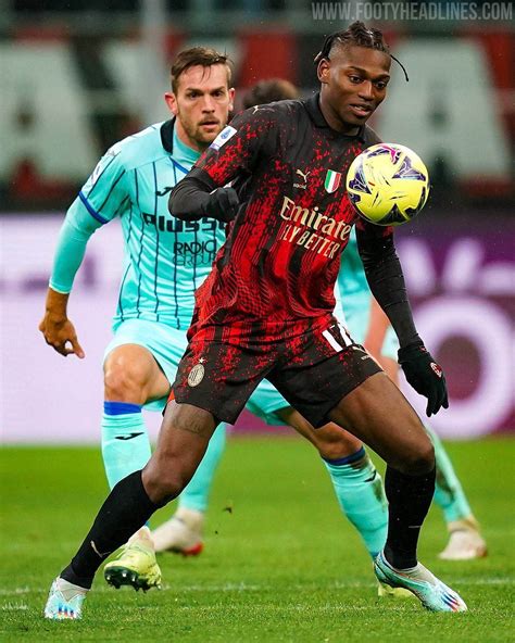 Milan x Koché 22 23 Fourth Kit Released Footy Headlines