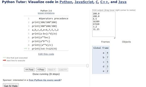 Learn Operator Precedence In Python Ramya K Posted On The Topic