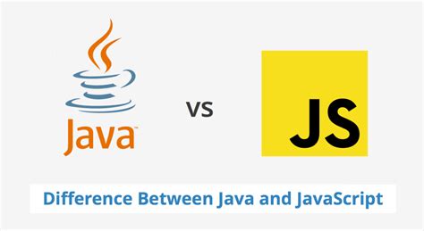 The Difference Between Java And Javascript Razorse
