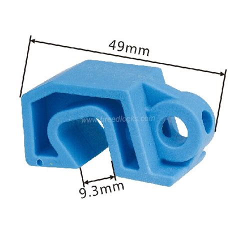 Molded Case Circuit Breaker Locks Universal Electrical Switch Locks