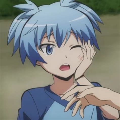 Pin De If U Know Em Char Nagisa Shiota Anime Arte Unic Rnio Arte