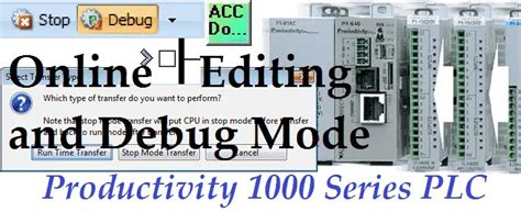 Plc Programming Examples And Solutions Acc Automation Plc