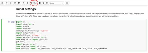 GitHub GIS UNDP Coastline Change Prediction Tool This Interactive Tool Leverages Publicly