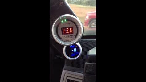AutoMeter Gauge Install YouTube