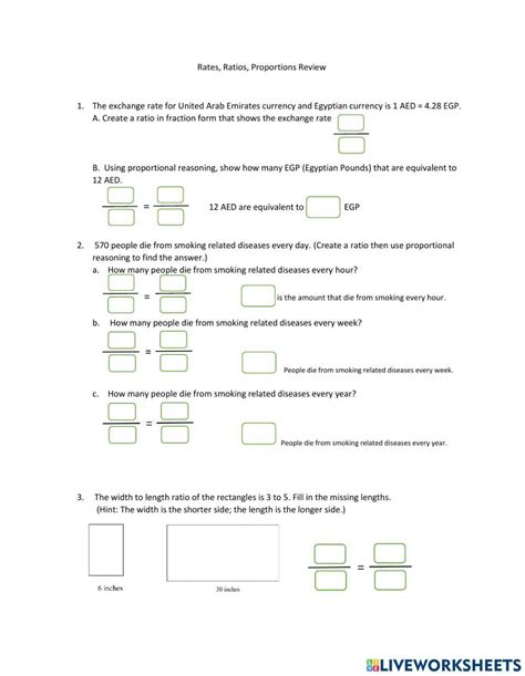 Free Rates And Proportions Worksheet Download Free Rates And Proportions Worksheet Png Images