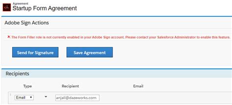 Salesforce And Adobe Sign Integration Receiving Adobe Community 10755724