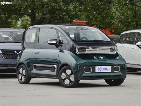 【2023款宝骏kiwi Ev 大疆版 三元锂整体外观 8681张图片】汽车图片大全爱卡汽车