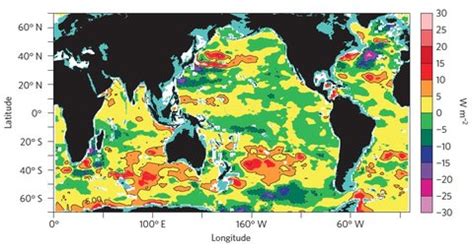A Fresh Look At The Watery Side Of Earths Climate Shows Unabated