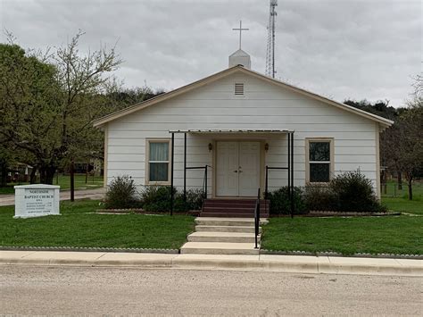 Northside Baptist Church Santa Anna Tx