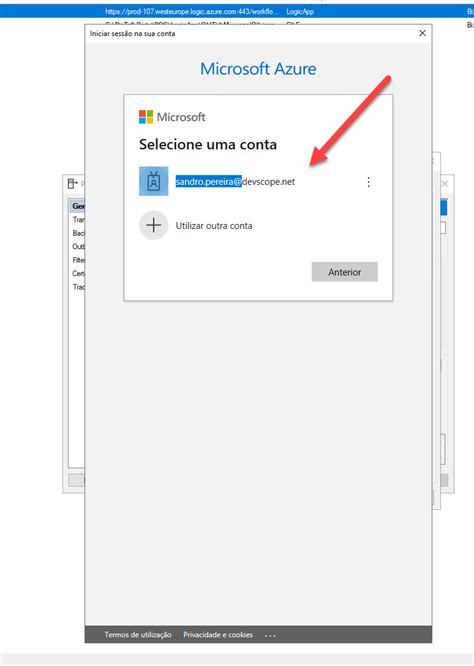 Biztalk Server Logic App Adapter Login Error The Remote Name Could Not Be Resolved Sandro