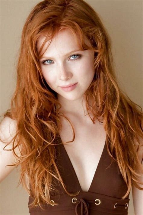 Gorgeous Redheads Will Brighten Your Day Photos Beautiful Red