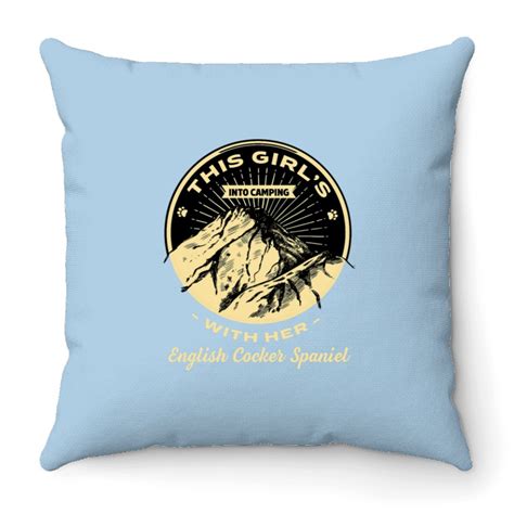 Girls Into Camping With Her English Cocker Spaniel 21 Musik Austria