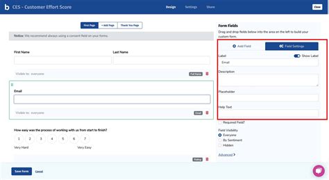 How To Customize Forms