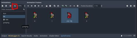 Problem Playing Hit Animation Help Godot Forum