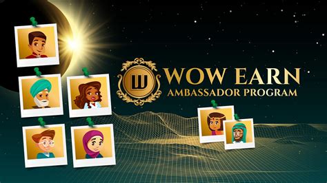 wow earn and forge strategic partnership to revolutionize web 3 space by wow earn