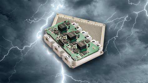 Modular Sic Inverter Modules Accompanied By Reference Designs Electronics Weekly