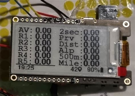 Another Diy Gps Logger Approach Windsurfing Forums Page 22