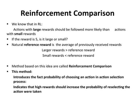 Reinforcement Learning A Brief Overview Ppt
