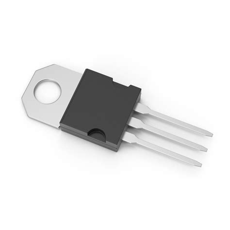 Power Resistor 3d Model Turbosquid 1938596