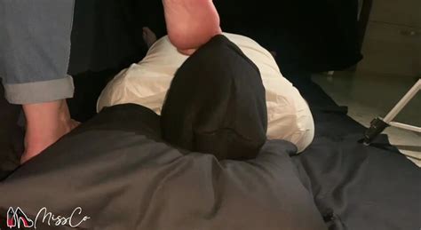 Missco Foot Gagging Thisvid Com