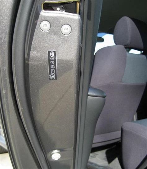 Como Saber O Número De Chassi Do Meu Carro 4 Passos