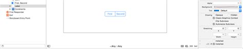Ios Size Classes Starting With Compact Regular And Moving To Any Any