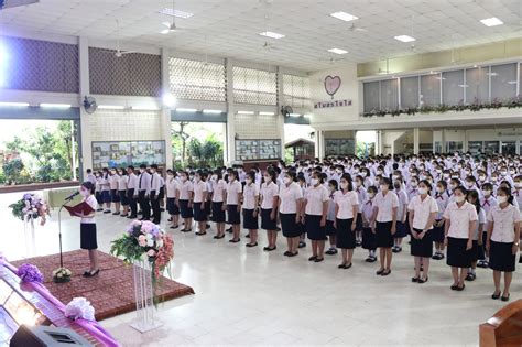 โรงเรียนบรรจงรัตน์ Added A New Photo โรงเรียนบรรจงรัตน์