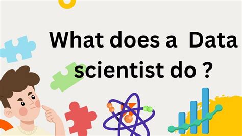 What Does A Data Scientist Do Youtube