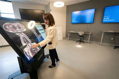 Drexel University Consolidates Its Health Related Schools To A New 12 Story Building In