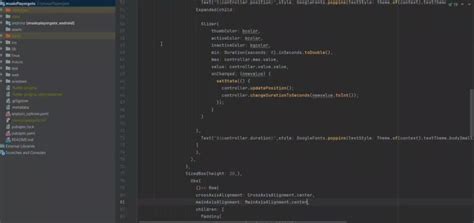 thathva b r on linkedin internship codsoft flutterdevelopment