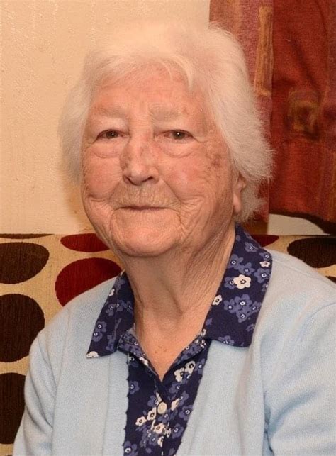 Death Notice Of Kathleen Kitty Monaghan Née Meehan Kells Meath