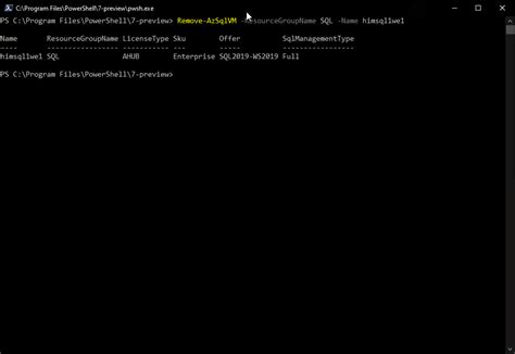 Azureda çalışan Sql Server Sanal Makineleri Ve Sql Vm Resource Provider By Halil İbrahim