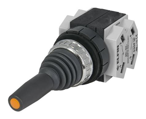 2 Position Control Joystick Switch Maintained Spring Return 2 N O 2 N C Ø 30 Mm Sensors Trade