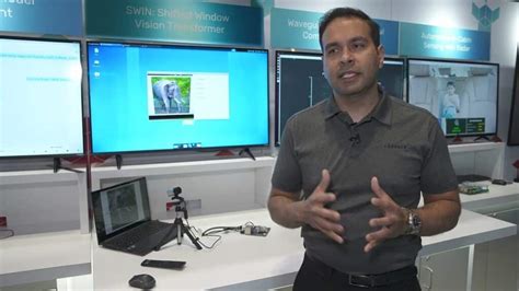 Cadence Demonstration Of A Swin Shifted Window Vision Transform On A Tensilica Vision Dsp Based