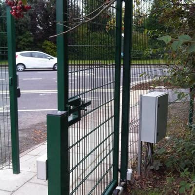 Gate Access Control