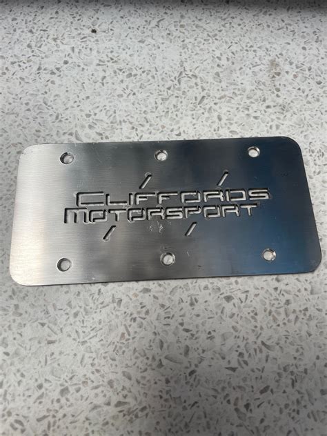 Stainless Snorkel Pillar Mounting Bracket Cliffords Motorsport