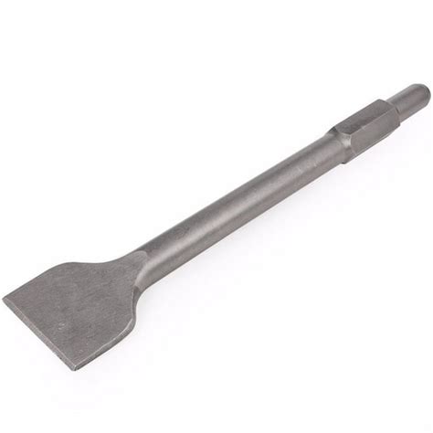 Stark In X In Cast Metal Scaling Chisel For Demolition Hammers The Home Depot