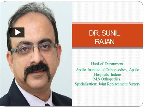 Ppt The Recovery Process After Robotic Knee Replacement Surgery