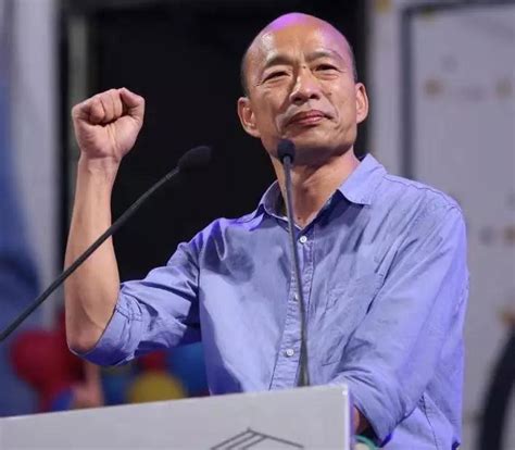 刚刚，韩国瑜赢下高雄，打破民进党20年执政！台海环球网