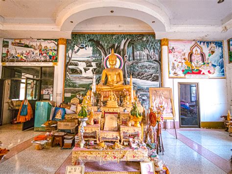 วัดโนนสวรรค์ ตำบลกลาง อำเภอเดชอุดม จังหวัดอุบลราชธานี