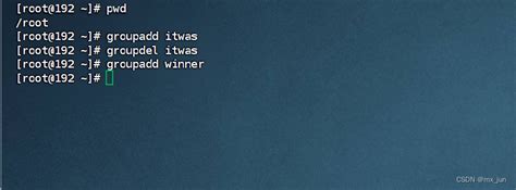 3 linux入门 用户和权限 chwon csdn博客