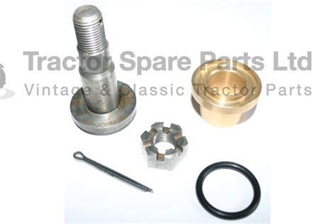 Nt5925 Nuffield Tie Rod Pin And Bush Kit Tractor Spare Parts